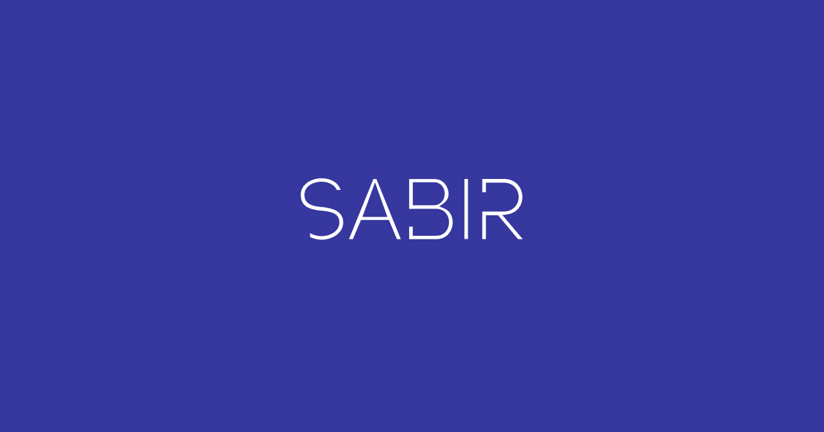Sabir - Agence Conseil